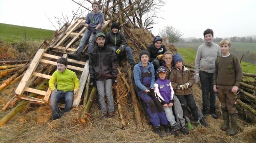 baustert.de – St. Martinsfeier mit Tradition in Baustert