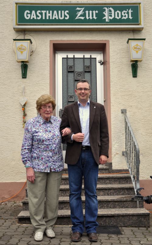 baustert.de – Thea Valentin wird 85!